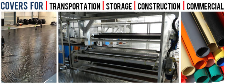 Alco Covers, About Alco Industrial Covers