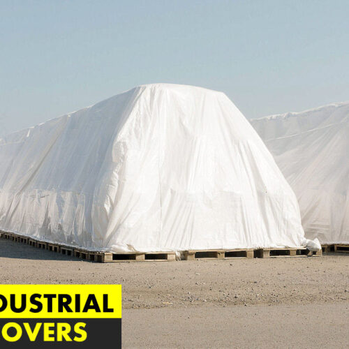 Buy Custom Shipping and Storage Covers at Alco Industrial Covers