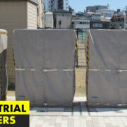 Custom Made Covers, Machinery and Equipment Covers