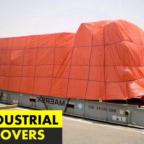 Buy Custom Shipping and Storage Covers at Alco Industrial Covers