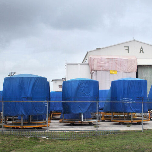 Buy Custom Shipping and Storage Covers at Alco Industrial Covers