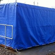 Custom Made Covers, Machinery and Equipment Covers