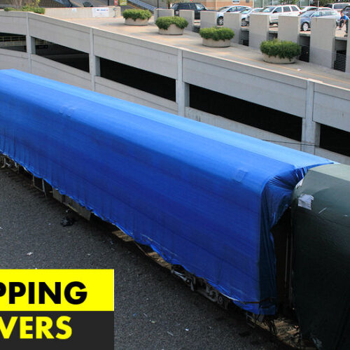 Buy Custom Shipping and Storage Covers at Alco Industrial Covers