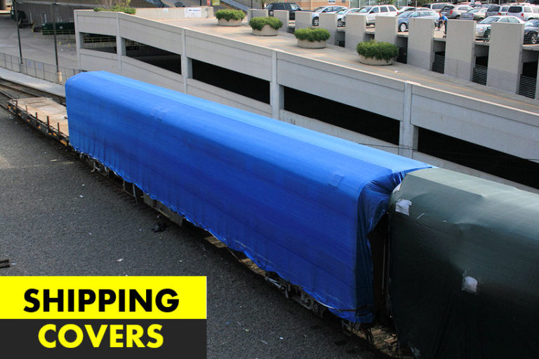 Custom Shipping Covers