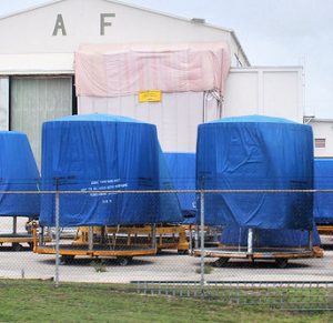 Buy Custom Shipping and Storage Covers at Alco Industrial Covers