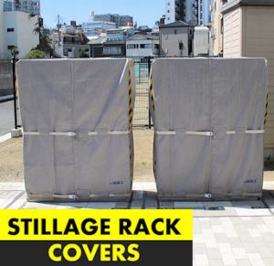 Stillage Covers To Protect Your Machinery