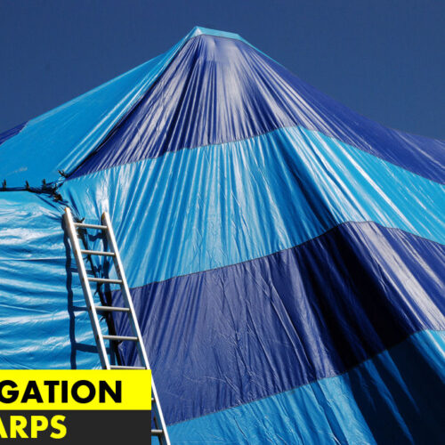 Fumigation Tarps | Tarpaulins – ALCO – Custom Covers