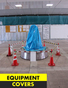 Custom Made Machinery Covers