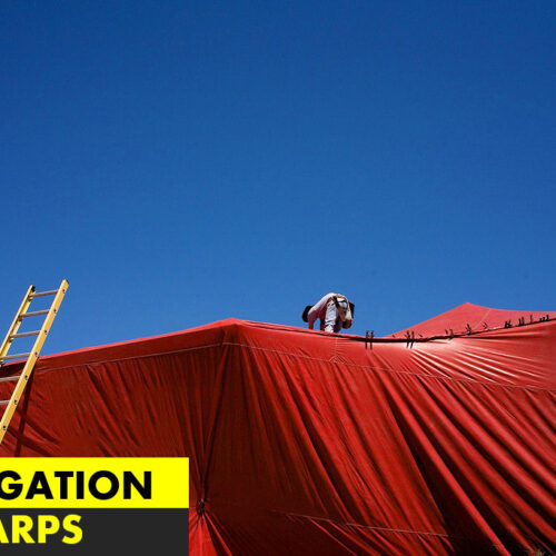 Fumigation Tarps | Tarpaulins – ALCO – Custom Covers