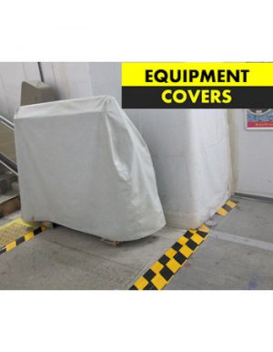 Machinery and Equipment Covers – ALCO – Custom Covers
