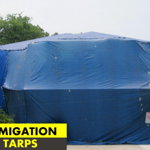 Fumigation Tarps | Tarpaulins