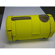 High Temperature Removable Covers | Custom Made