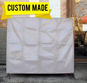 Custom-Made Industrial Equipment Covers | Waterproof
