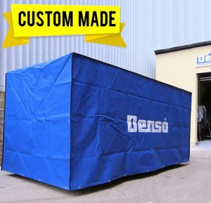 Custom-Made Canvas Covers | Waterproof