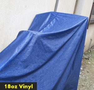 Welding Machine Covers | Custom Made