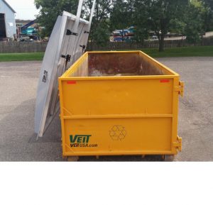 Use Roll Off Dumpster Covers To Stay In Compliance With Regulations