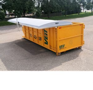 Use Roll Off Dumpster Covers To Stay In Compliance With Regulations
