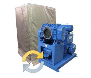 Insulated Machine and Equipment Covers | Custom Made