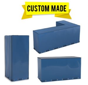 Custom-Made 5 Sided Machine Covers | Waterproof