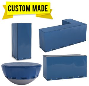 Industrial Equipment Covers – ALCO – Custom Covers