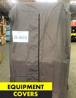 Custom Industrial Machine Covers