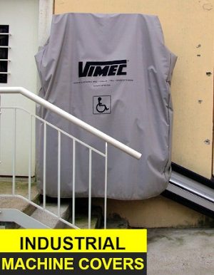 Industrial Equipment Covers | Outdoor Protection – ALCO – Custom Covers
