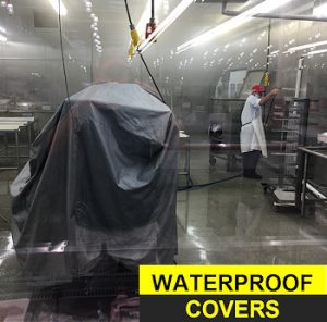 Waterproof Equipment Covers | Whats the Difference?