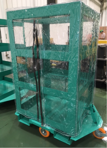 Heavy Duty Equipment Cover