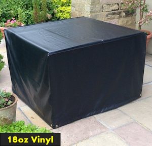 Custom-Made Serving Cart Covers | Waterproof