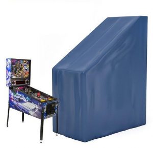 Custom-Made Indoor Pinball Machine Covers | Waterproof