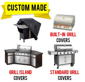 Custom BBQ & Grill Covers For Sale | ALCO – Custom Covers