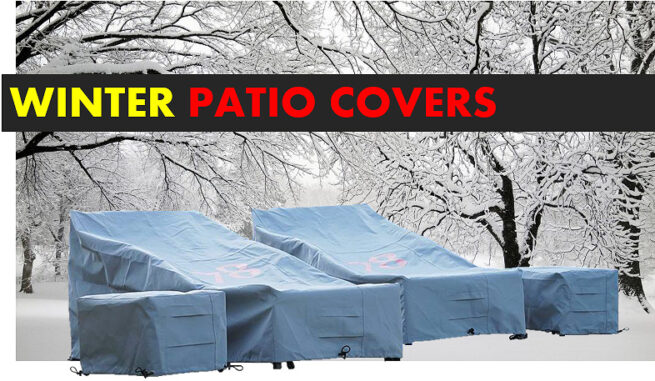 Winter Proof Patio Covers | Custom Made – ALCO – Custom Covers