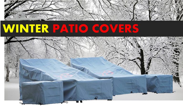 Winter Proof Patio Covers | Custom Made – ALCO – Custom Covers