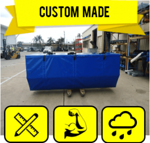 Fitted Custom Industrial Covers | Custom Made