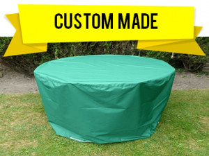 Custom Made Outdoor Table Covers – Made To Order