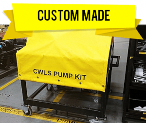 Custom Made Machine Covers