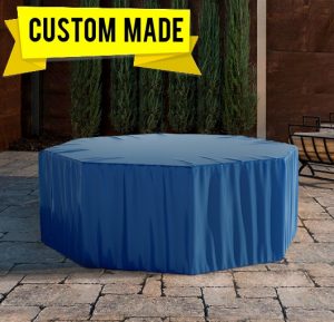 Octagon Table Covers | Waterproof