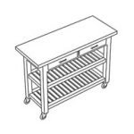 Outdoor – Serving Cart Covers | Custom Made