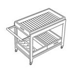 Outdoor – Serving Cart Covers | Custom Made