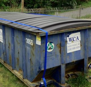 Dumpster Hardcover – Light Duty | Custom Made Models