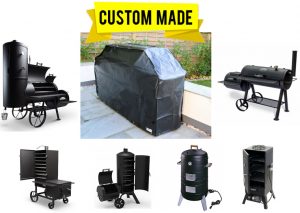 Custom Smoker Covers and Grill Covers