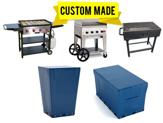 Outdoor Griddle Covers – ALCO – Custom Covers