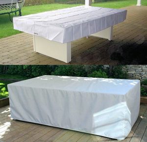 Pool Table Covers – Style 1 | For Outdoor Use | Custom Made