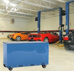 Tool Box And Chest Covers | Industrial Storage Protection | By ALCO