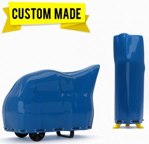 Custom Made Air Compressor Covers | Waterproof And Ready For Heavy Use
