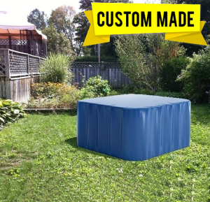 Square Patio Furniture Covers | Industrial-Grade Protection | By ALCO