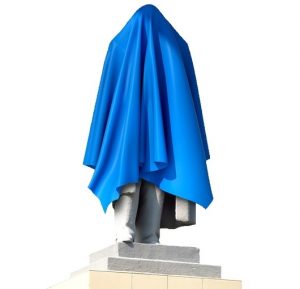 Unveiling Covers | Custom Fabric Covers For Cars, Statues, And More