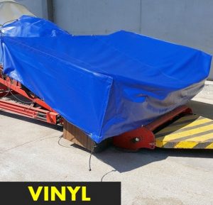 Custom-Made Industrial Covers | Waterproof