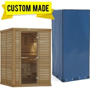 Outdoor Sauna Covers | Custom Made Coverings For Outdoor Use