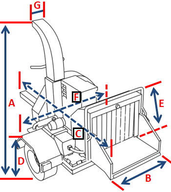 Wood Chipper Covers | Custom Made